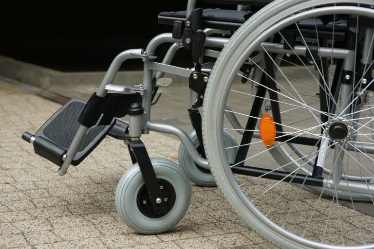 Different Types of Wheelchair Ramps and Their Uses